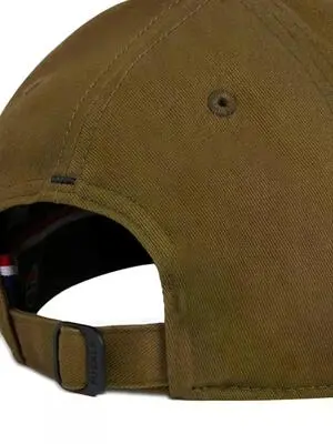Fusalp Cotton Baseball Cap - Green