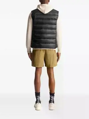 Fusalp Quilted Gilet - Black