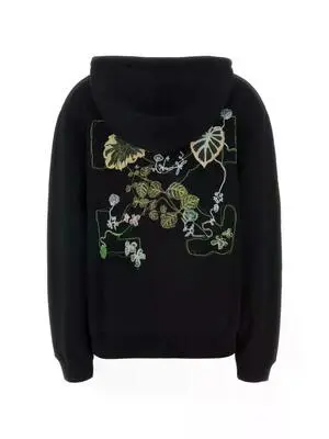 Off-White Logo-detail Hoodie