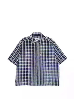 BONSAI Check Shirt