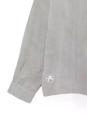 BONSAI Pocket Long-sleeved Shirt