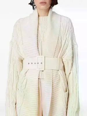 TOCCIN Sasha Buckled Belt