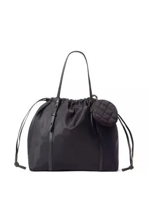 Mz Wallace Small Waverly Tote Bag - Black