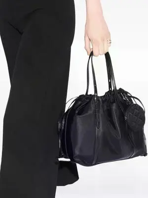 Mz Wallace Small Waverly Tote Bag - Black