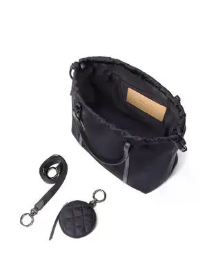 Mz Wallace Small Waverly Tote Bag - Black