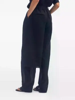 Issey Miyake Pleated Trousers