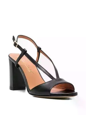 VIA ROMA 15 Heeled T-strap Sandals