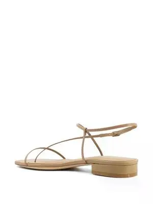 Studio Amelia Cross Front Sandals