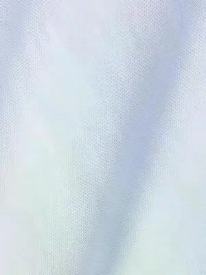 Lacoste Logo-patch Polo Shirt - Blue