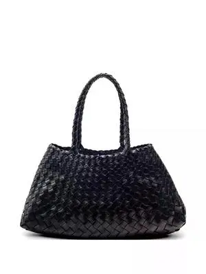 Dragon Diffusion Big Santa Croce Tote Bag - Black