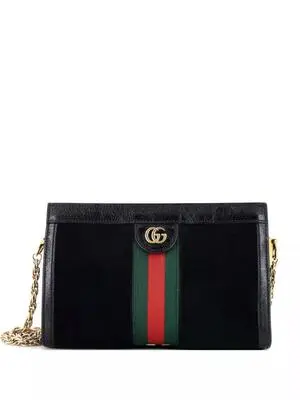 Gucci Ophidia Chain Small Shoulder Bag
