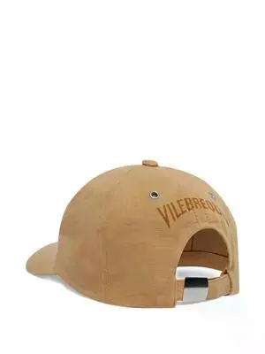 Vilebrequin Turtle-motif Baseball Cap - Neutrals