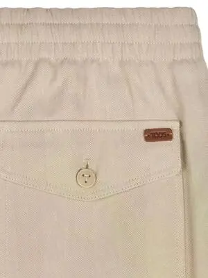 TOD'S Trousers - Neutrals