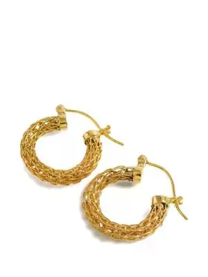 FREYA ROSE Mini Hoop Earrings