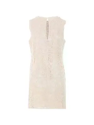 Liu Jo Embroidered Mini Dress