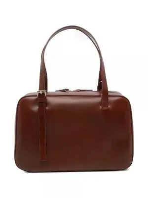 A.p.c. Virginnie Box Zip Shoulder Bag