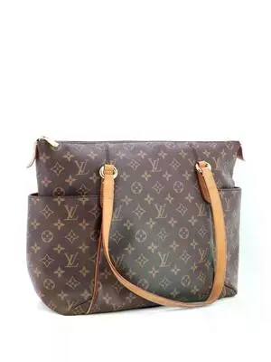 LOUIS VUITTON Totally Monogram Canvas Mm Shoulder Bag - Brown