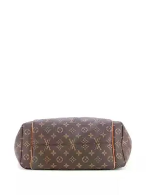 LOUIS VUITTON Totally Monogram Canvas Mm Shoulder Bag - Brown