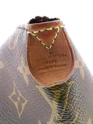 LOUIS VUITTON Totally Monogram Canvas Mm Shoulder Bag - Brown