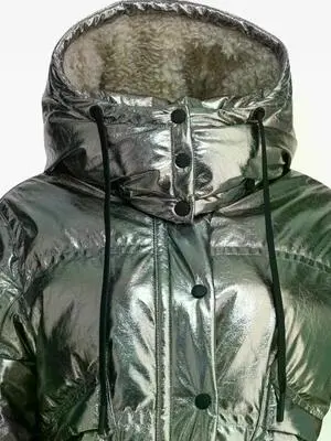 Moncler Hooded Puffer Jacket