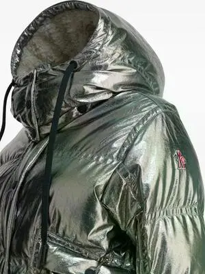 Moncler Hooded Puffer Jacket