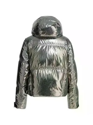 Moncler Hooded Puffer Jacket