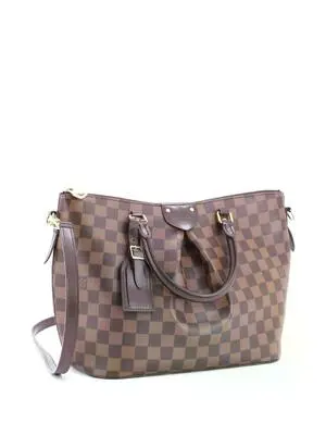 LOUIS VUITTON Siena Handbag Damier Mm Tote
