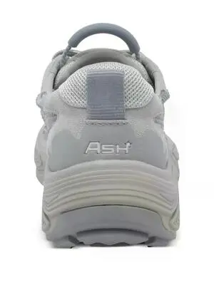 Ash Laces Closure Sneakers - Grey