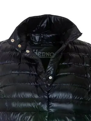 Herno Padded High Neck Coat
