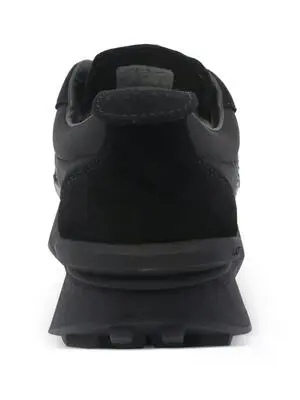 LANVIN Bumpr Sneakers - Black