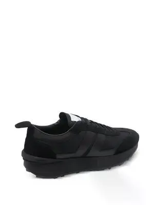 LANVIN Bumpr Sneakers - Black