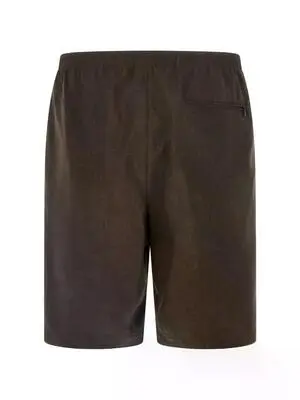 CELLAR DOOR Arno Pleated Bermuda Shorts