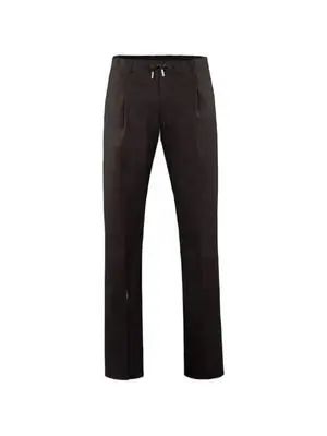 Moorer Drawstring Pants For Men