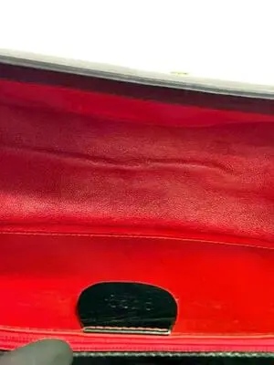 Gucci 20th Century Lady Lock Crossbody Bag