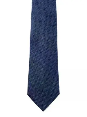 Etro Silk Necktie - Blue