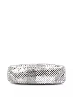 Prada 2019-2025 Re-edition 2000 Mini Shoulder Bag - White