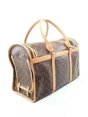 LOUIS VUITTON 2021 Monogram Sac Chien 50