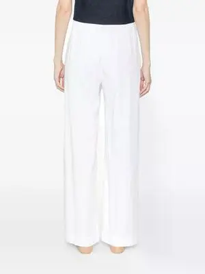 VIA MASINI 80 Elasticated-waistband Trousers