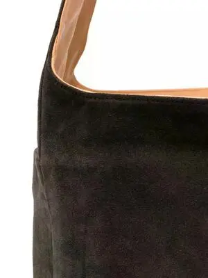 Our Legacy Grande Brick Suede Tote Bag