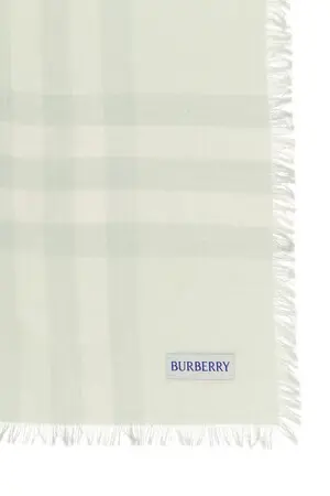 Burberry Giant Check Scarf