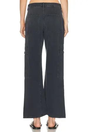Citizens Of Humanity Sienna Relaxed Utility Jeans - Trinity