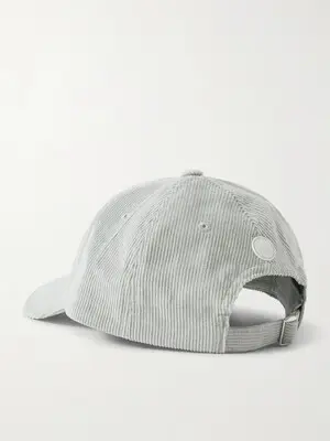 Folk Cotton-corduroy Baseball Cap