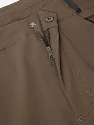 PORTAL Traka Straight-leg Recycled-shell Trousers