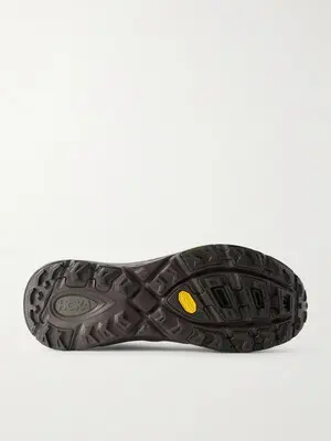 HOKA® Mafate Speed 2 Running Sneakers - Brown