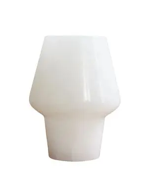 SOHO HOME Ava Alabaster Vase - Neutrals