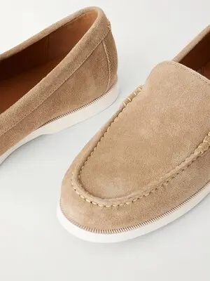 Polo Ralph Lauren Merton Suede Loafers