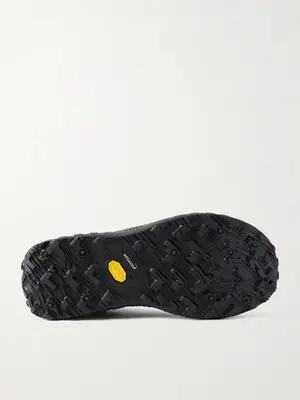 NORDA 001a Dyneema® Running Sneakers - Black