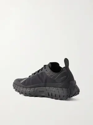 NORDA 001a Dyneema® Running Sneakers - Black