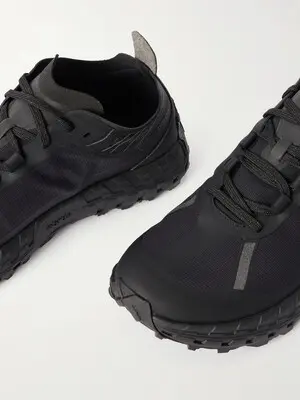 NORDA 001a Dyneema® Running Sneakers - Black