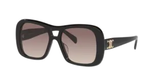 Celine Triomphe Sunglasses - Grey Gradient